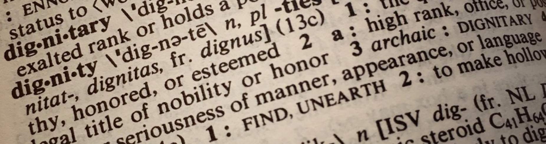 An Overview of Why Social Work Terms and Definitions Change - Social ...