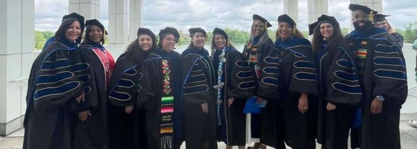 DSW Student Profiles - University at Buffalo School of Social Work ...