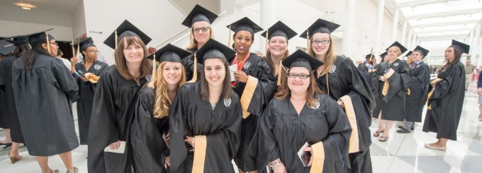 Commencement - School of Social Work - University at Buffalo