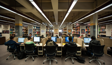 UB & Academic Resources - University at Buffalo School of Social Work ...