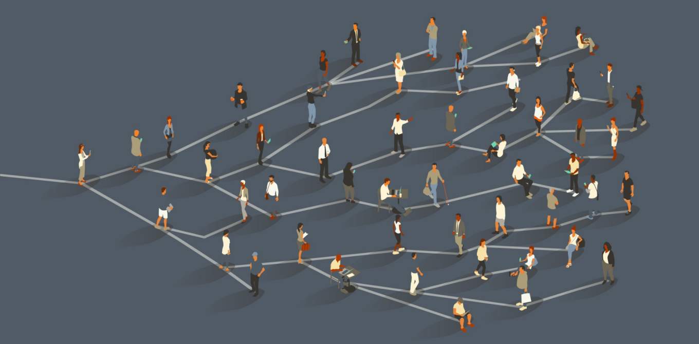 Professional Collaboration Networks - School of Social Work ...
