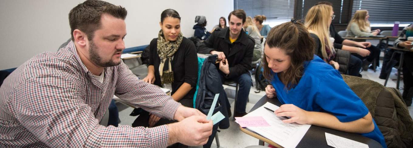 Take an Elective with Us - University at Buffalo School of Social Work ...