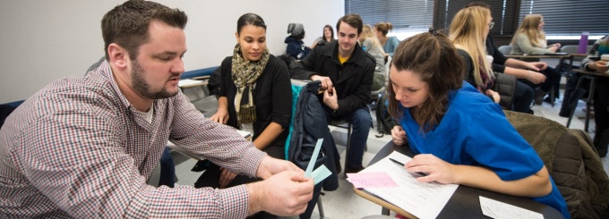 Take an Elective with Us - School of Social Work - University at Buffalo