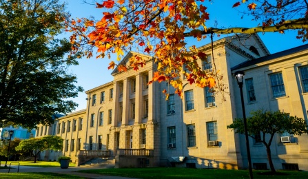 Buffalo Center for Social Research - University at Buffalo School of ...