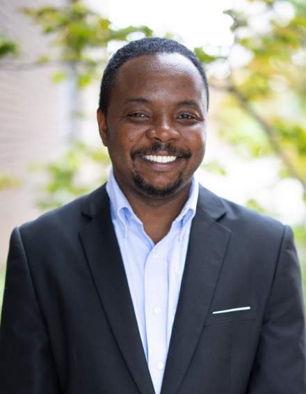 Enoch Azasu - School of Social Work - University at Buffalo