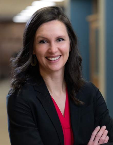 Kathryn McClain-Meeder - University at Buffalo School of Social Work - University at Buffalo