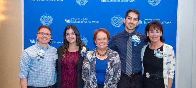 A Celebration of Social Work - University at Buffalo