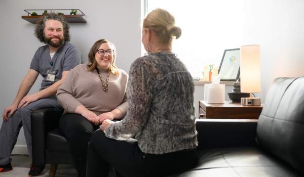 Exploring the Human-Animal Connection Through Social Work - School of ...