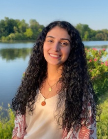 Jessica Al Kadi, MSW ’23 - University at Buffalo
