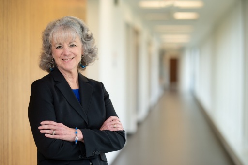 Deborah Waldrop to Retire - University at Buffalo