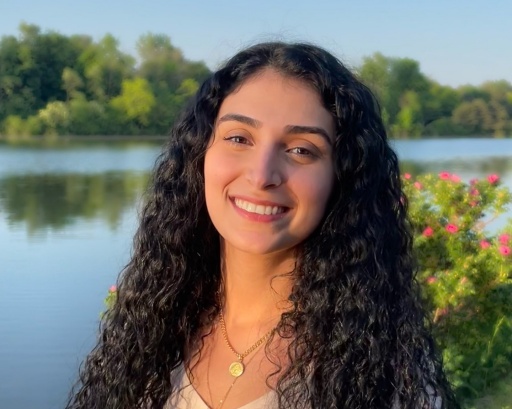 Jessica Al Kadi, MSW ’23 - University at Buffalo